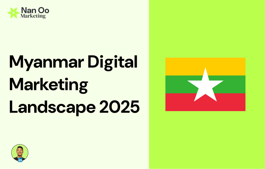 Myanmar Digital Marketing Landscape 2026