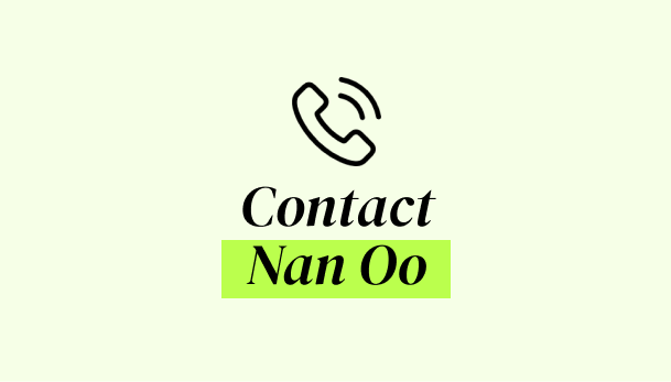 Contact Nan Oo for Digital Marketing Training