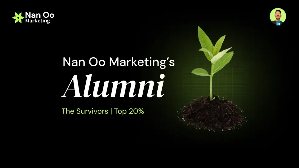 Nan Oo Marketing's Alumni | Certified Marketers